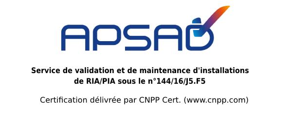 matériel incendie vente, installation et maintenance | SAFE 85